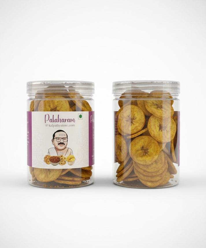 Palaharam at Kalpathy Store Banana Chips Peri Peri Flavour | Kerala St