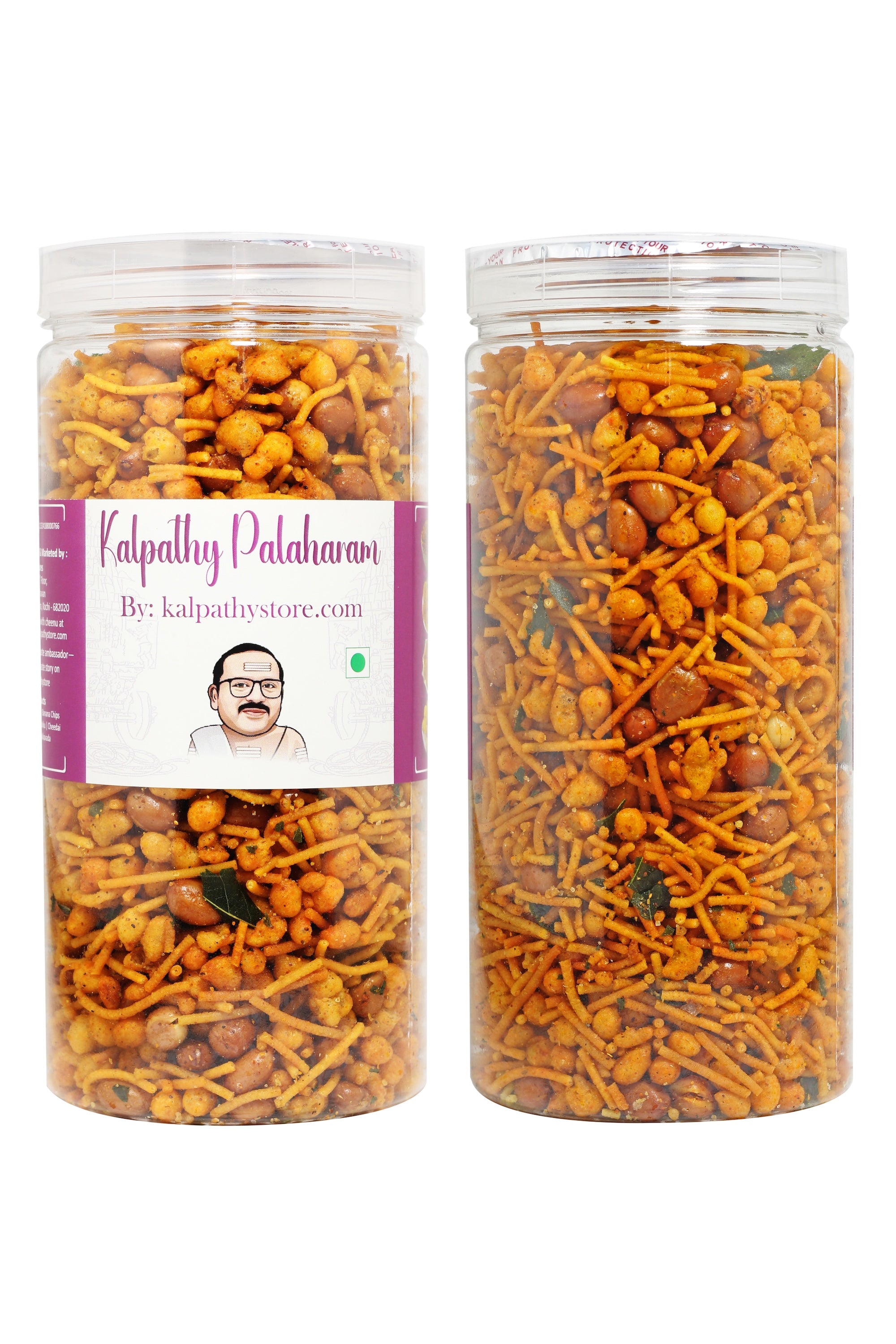 Palaharam at KalpathyStore – Kerala Mixture | Traditional Kerala Spicy