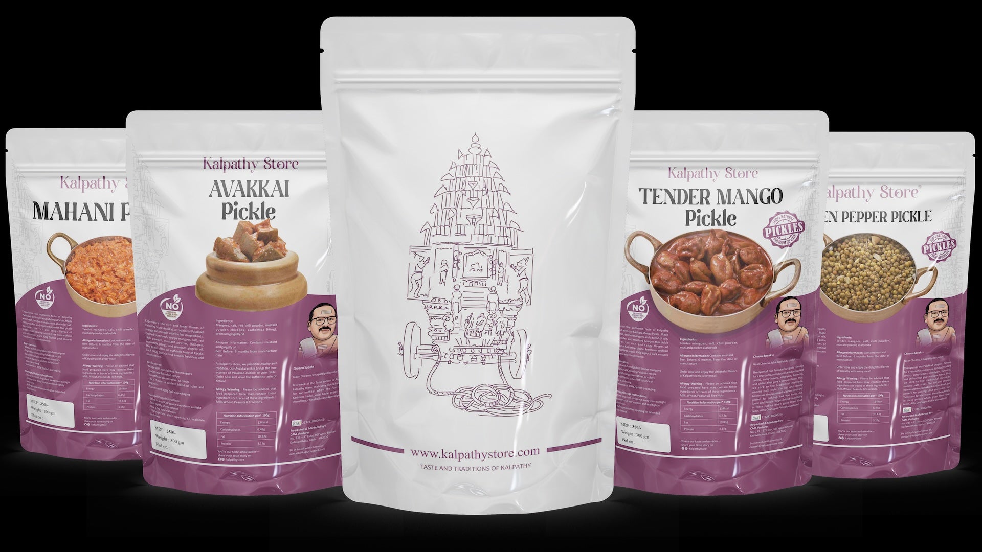 Authentic Kalpathy Ethnic Foods | Kalpathy Store - Palakkad’s Culinary